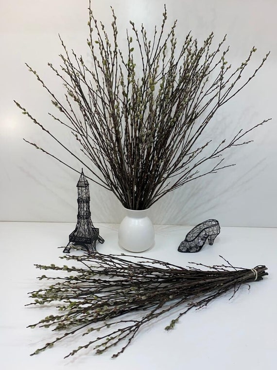 Willow Centerpieces