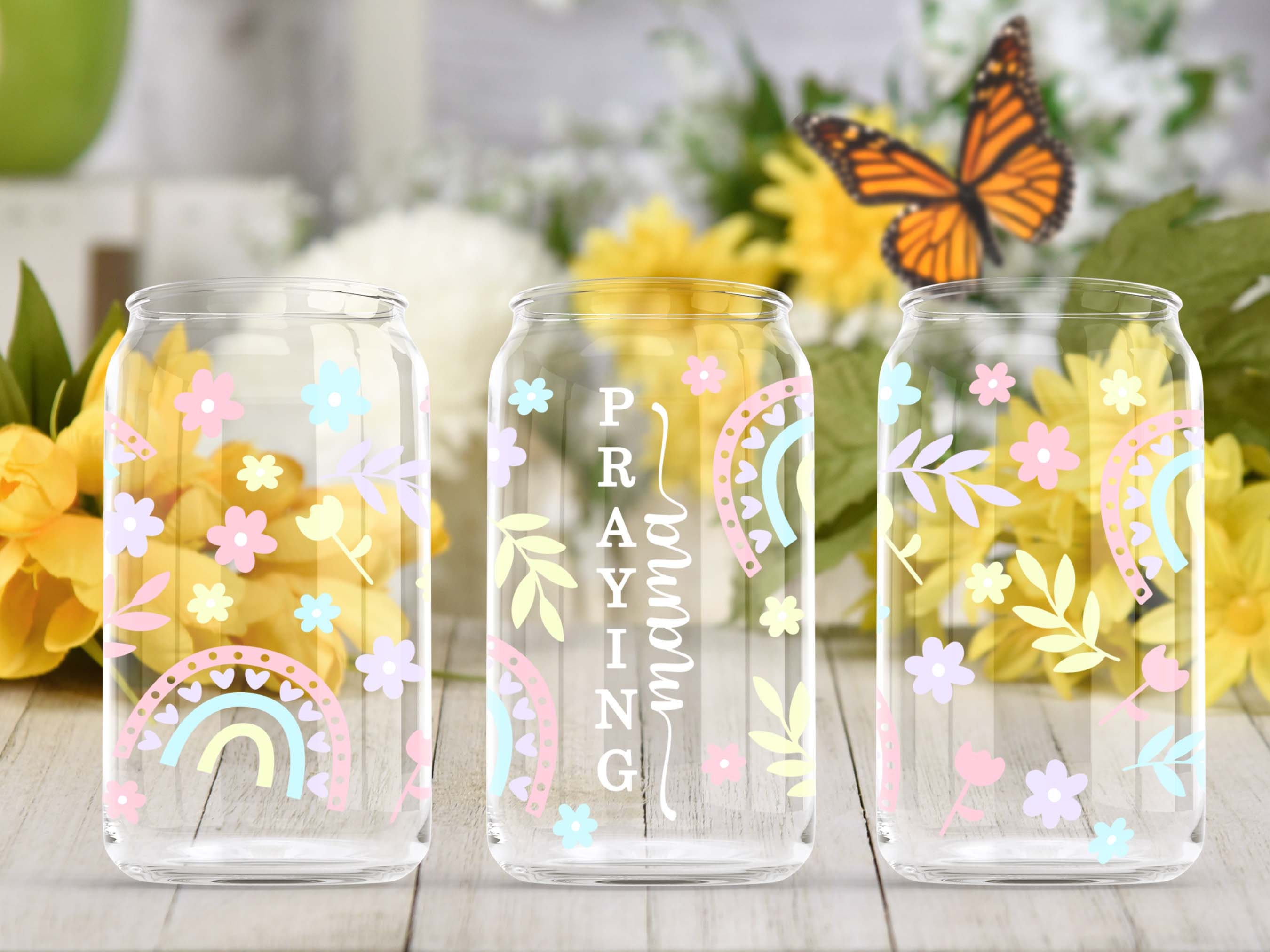 Faith SVG Bundle: Christian Beer Can Glass Wrap (digital Download) - Etsy