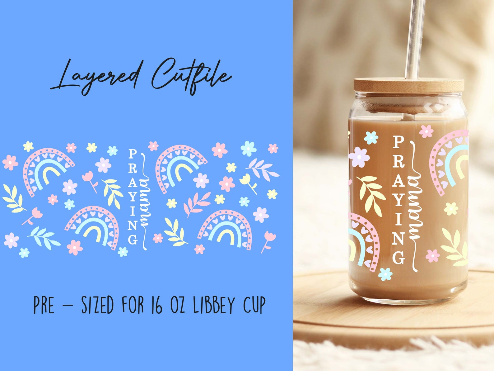 Faith SVG Bundle: Christian Beer Can Glass Wrap (digital Download) - Etsy