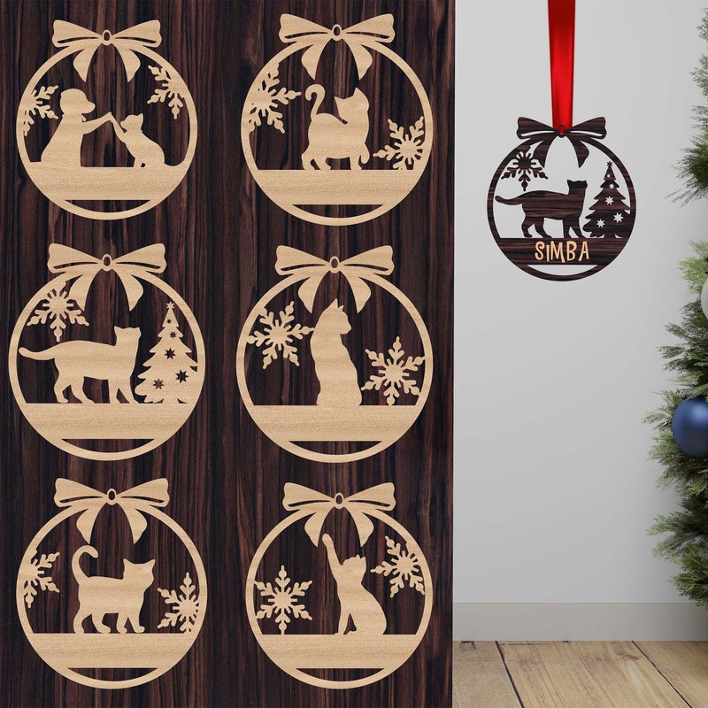 Urne katze kugel - Etsy.de