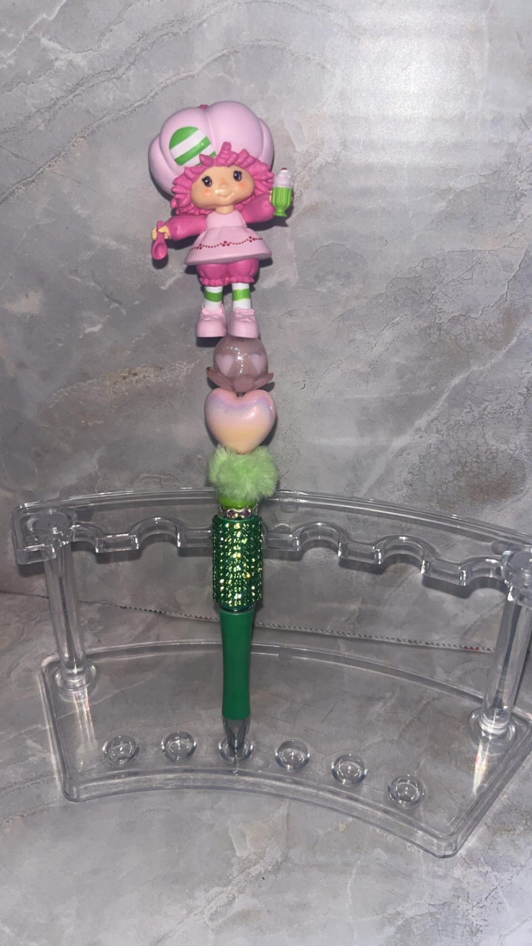 Strawberry Shortcake Pen - Etsy