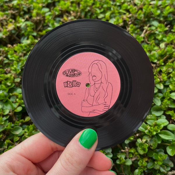 Plastic Olivia Rodrigo Room Decor - Etsy