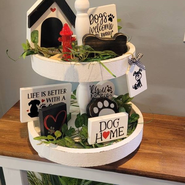 Dog Home Decor - Etsy