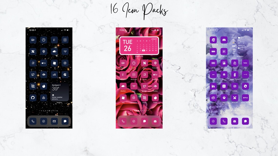 2000 App Icons/Covers for ios14 | Etsy