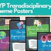 PYP MYP Learner Profile in PE Posters and Bunting - Etsy