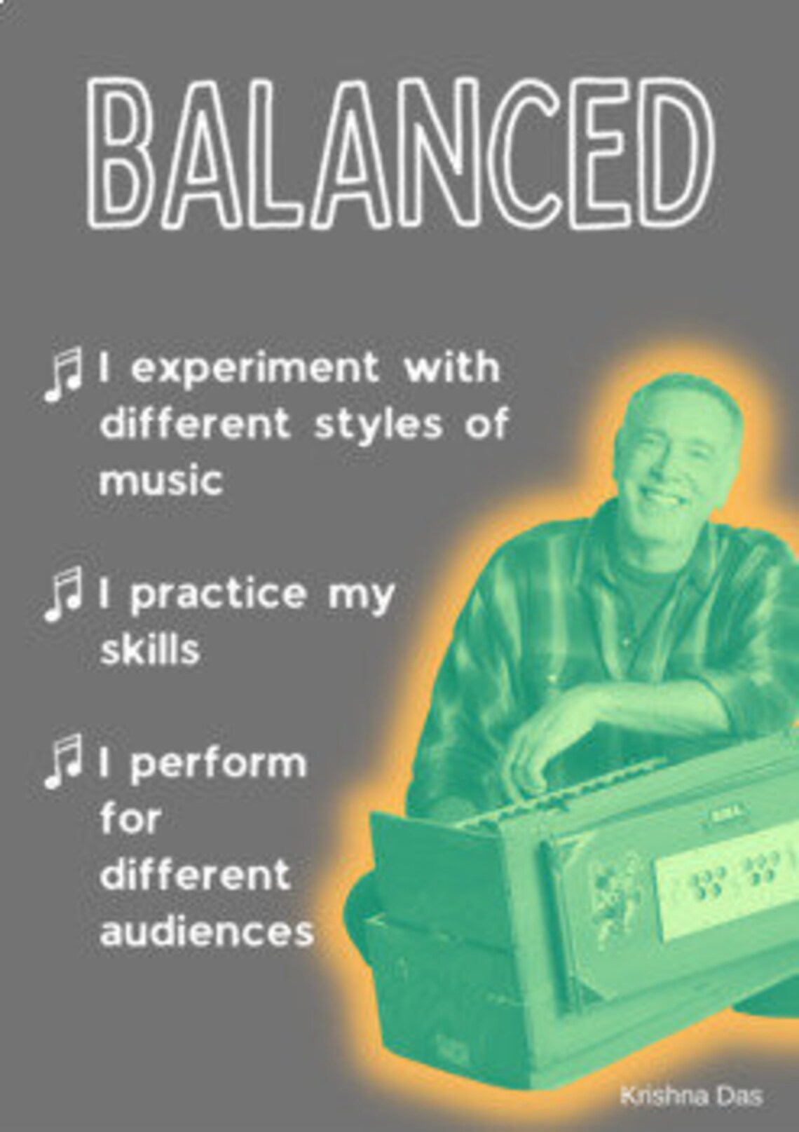 PYP MYP Music Learner Profile Posters - Etsy