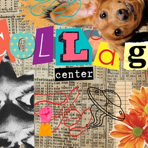 TAB Choice Based Art Studio Center Signs - Etsy