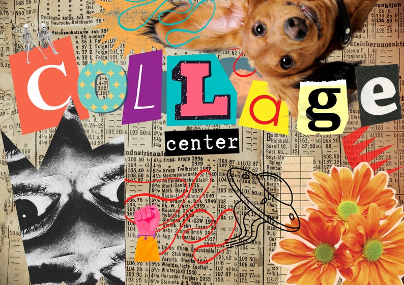 TAB Choice Based Art Studio Center Signs - Etsy