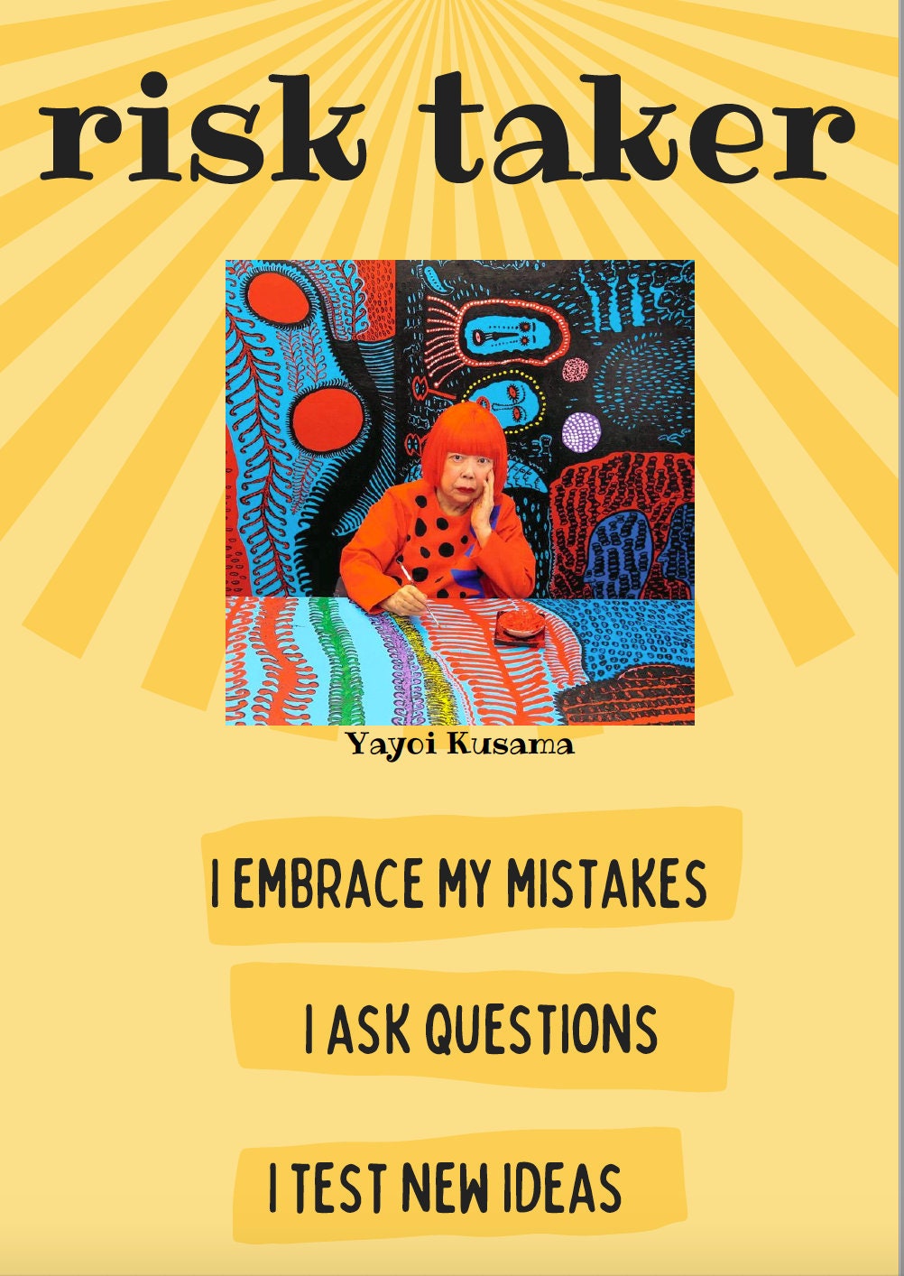 PYP Learner Profile in Visual Arts Posters - Etsy