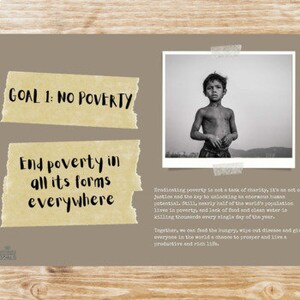 UN Sustainable Development Goals / Global Goals Posters and Bunting - Etsy