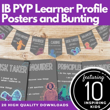 IB PYP Resources Mega Bundle - Etsy