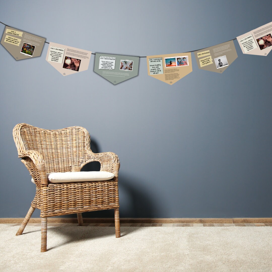 SDG Posters and Bunting - Etsy