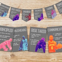 IB Approaches to Learning Classroom Display | PYP and MYP - Etsy Canada