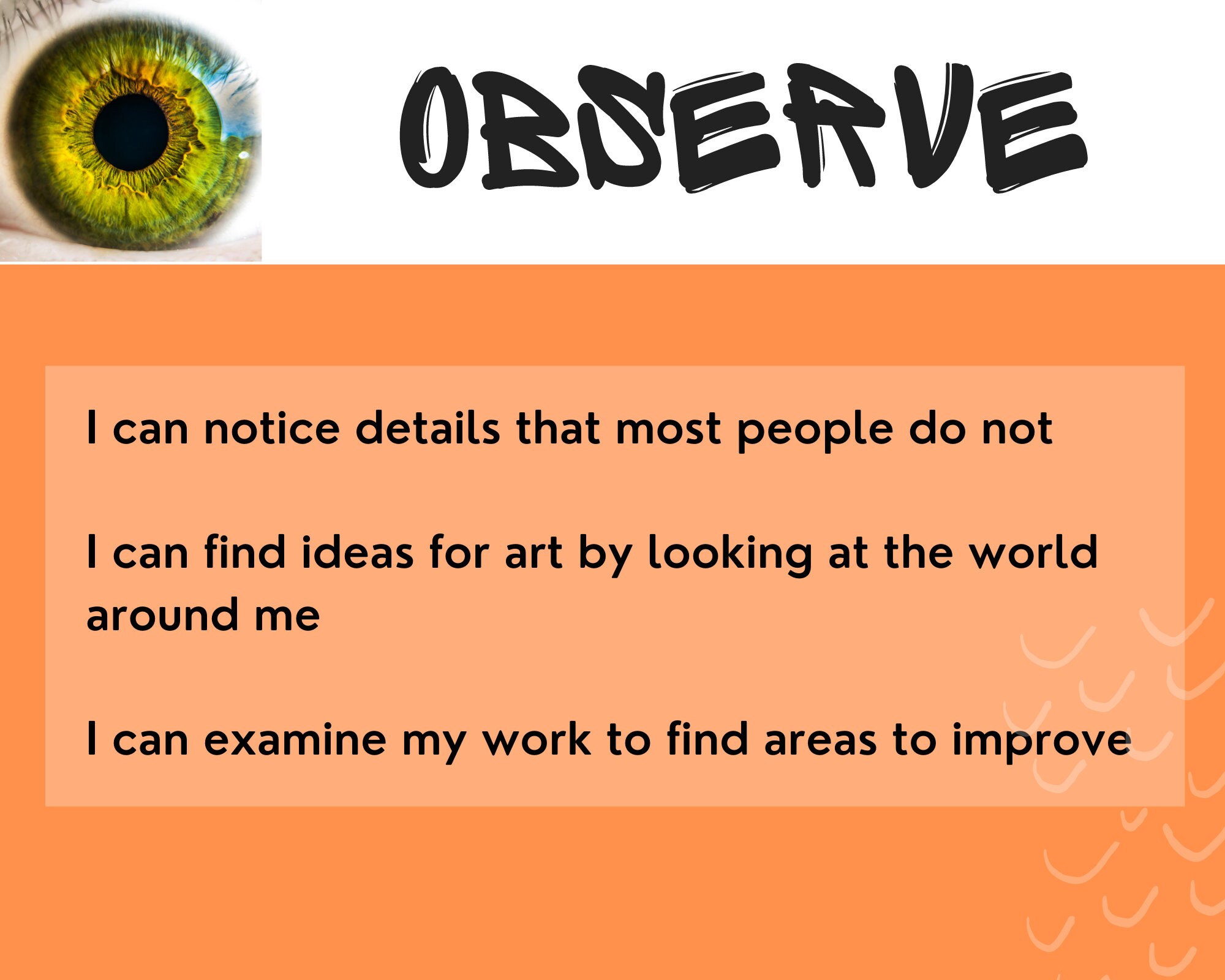 Studio Habits of Mind TAB Teaching for Artistic Behavior Choice Based ...