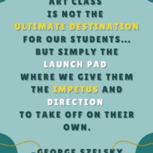 Choice Based Art TAB Posters - Etsy