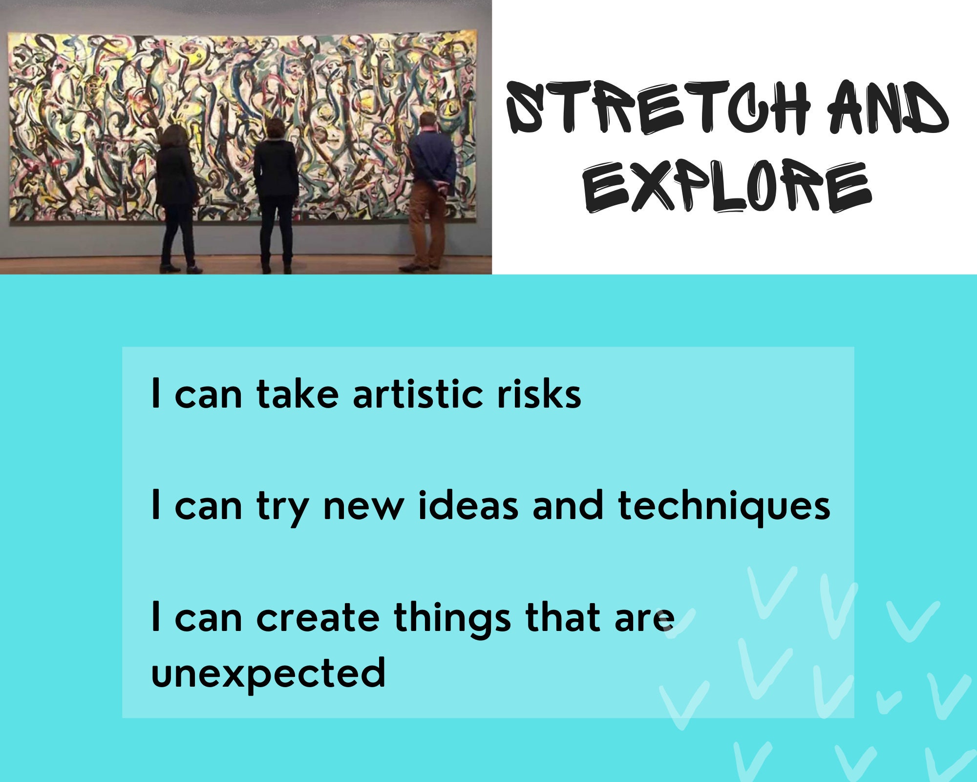 Studio Habits of Mind TAB Teaching for Artistic Behavior Choice Based ...