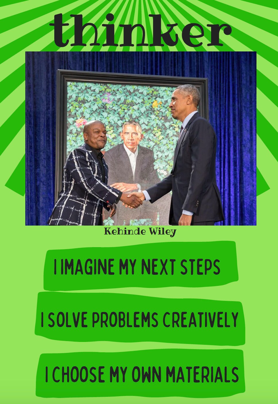 PYP Learner Profile in Visual Arts Posters - Etsy