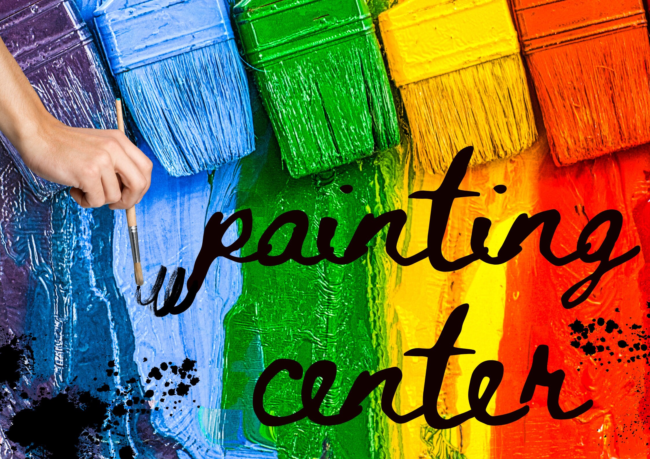 TAB Choice Based Art Studio Center Signs - Etsy