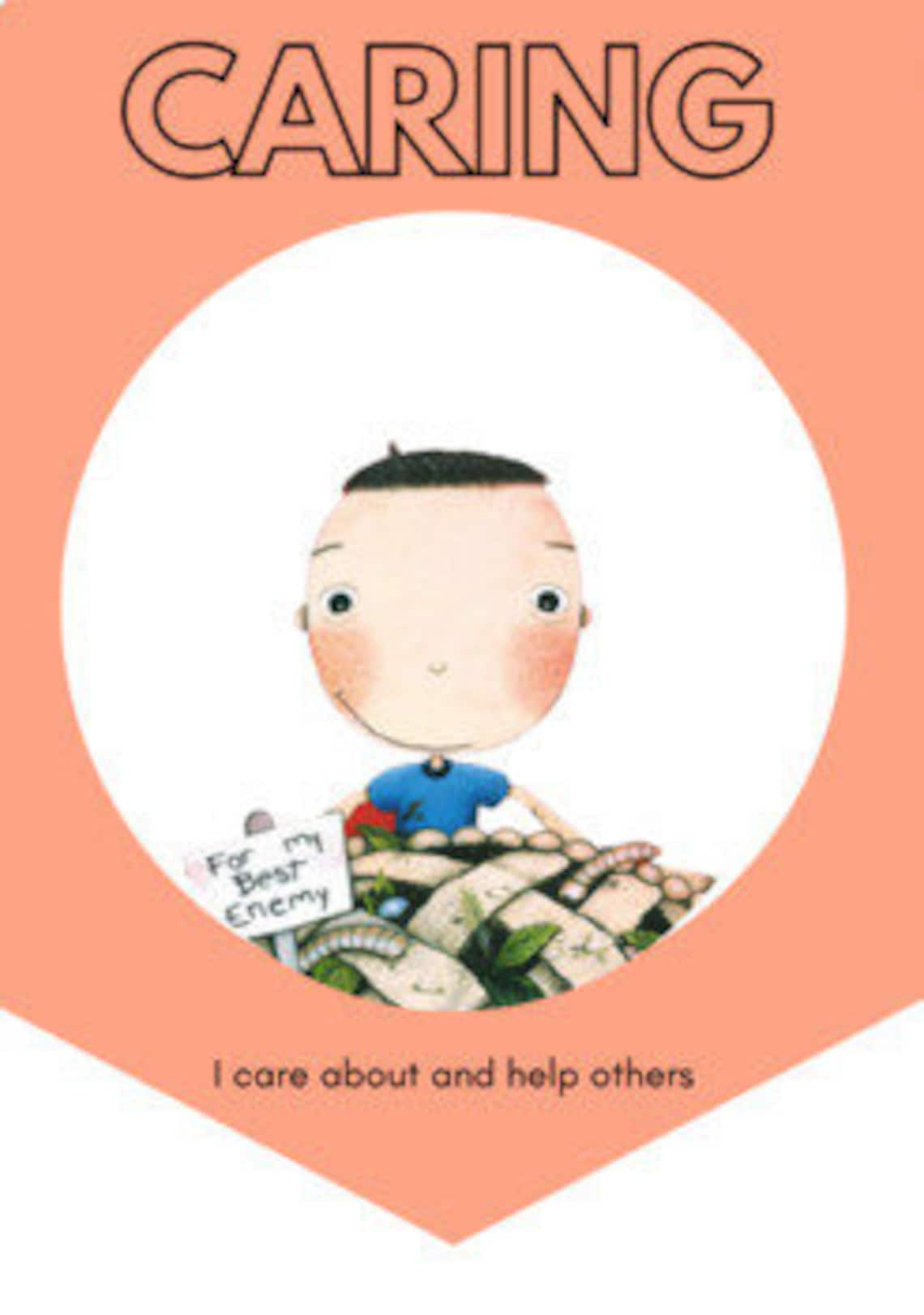 PYP Learner Profile Library Bunting - Etsy