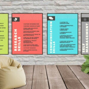 IB Approaches to Learning Bundle - Etsy