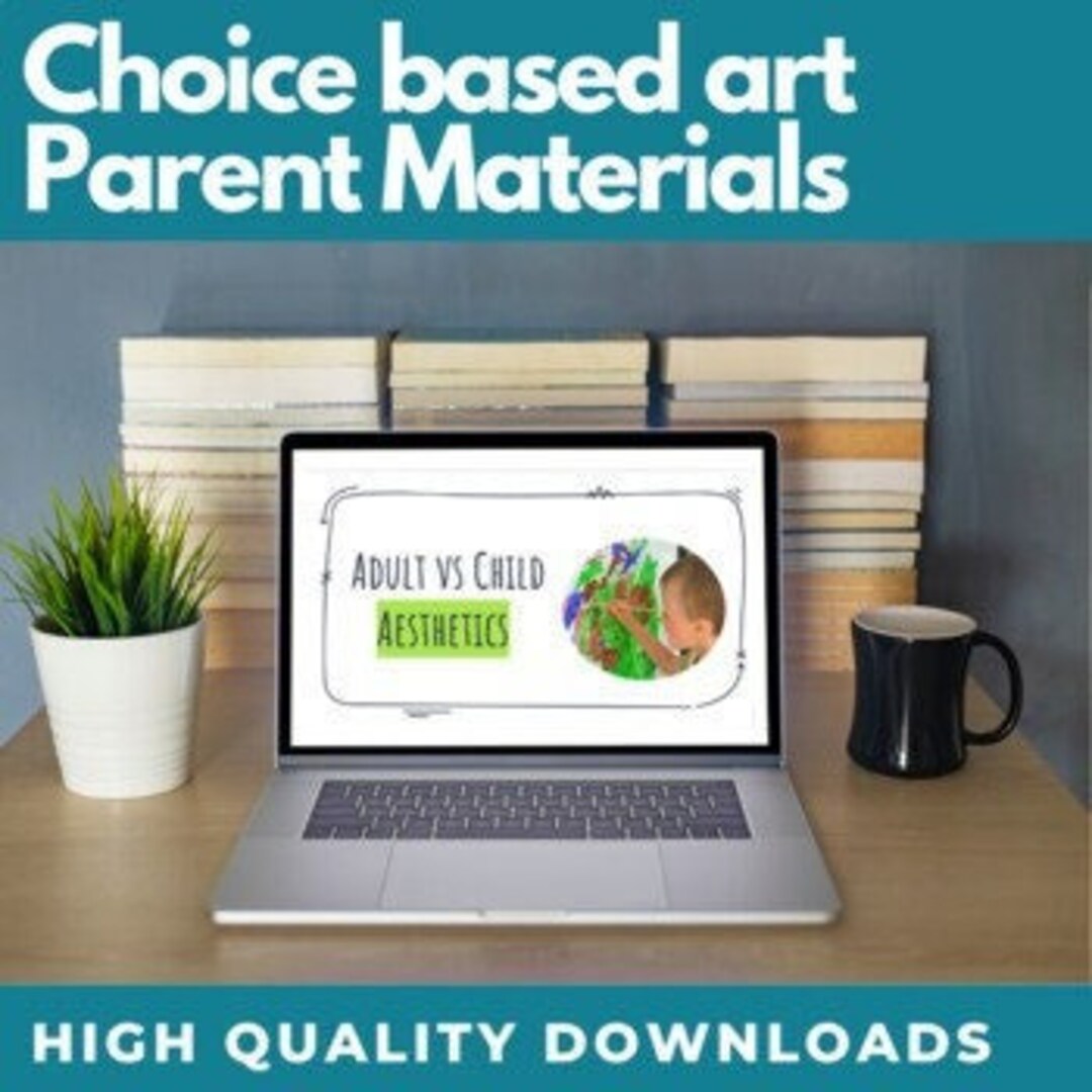 Choice Based TAB Art Parent Communication - Etsy