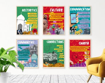 TAB Choice Based Art Studio Center Signs (Instant Download) - Etsy