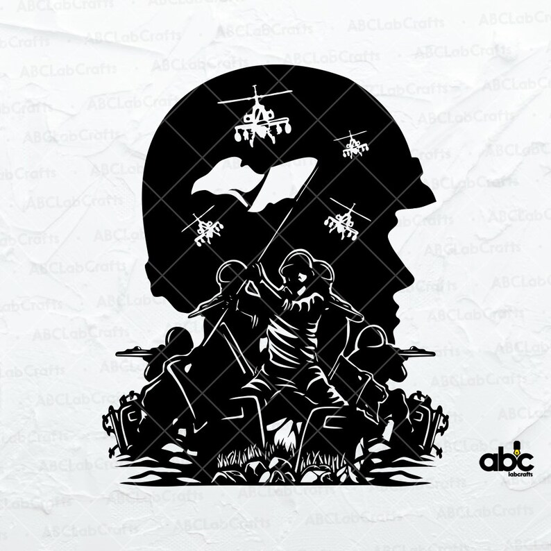 US Soldier Svg File | Veteran Soldier Svg | Army Svg | Soldier Cut File ...
