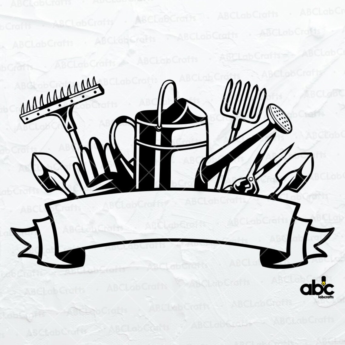 Garden Tools Svg File | Farming Svg | Gardening Tools Svg | Gardener ...