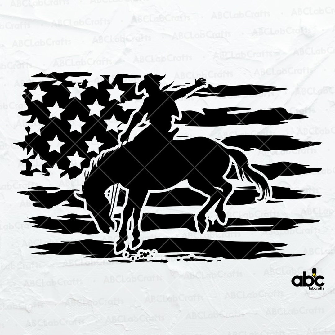 US Cowboy Svg File | Western Png | US Cowboy Shirt Svg | Western Svg ...