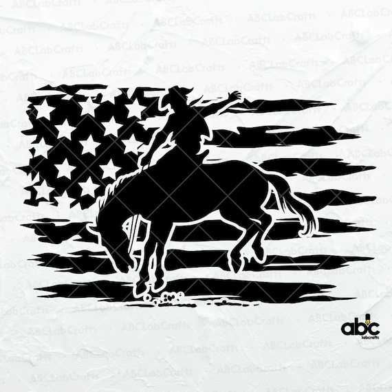 US Cowboy Svg File Western Png US Cowboy Shirt Svg - Etsy