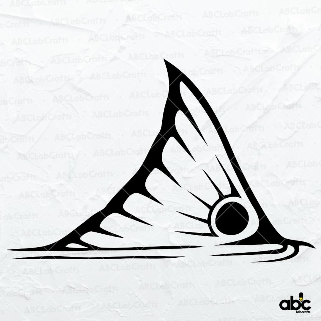 Red Drum Tail Fish Svg File | Tail Fish Clipart | Red Drum Fish Cutfile | Fishing Svg | Dxf Png ...