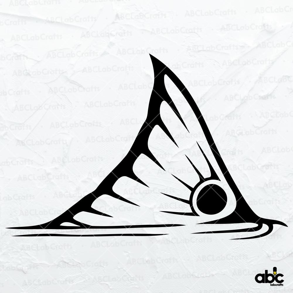 Red Drum Tail Fish Svg File | Tail Fish Clipart | Red Drum Fish Cutfile ...