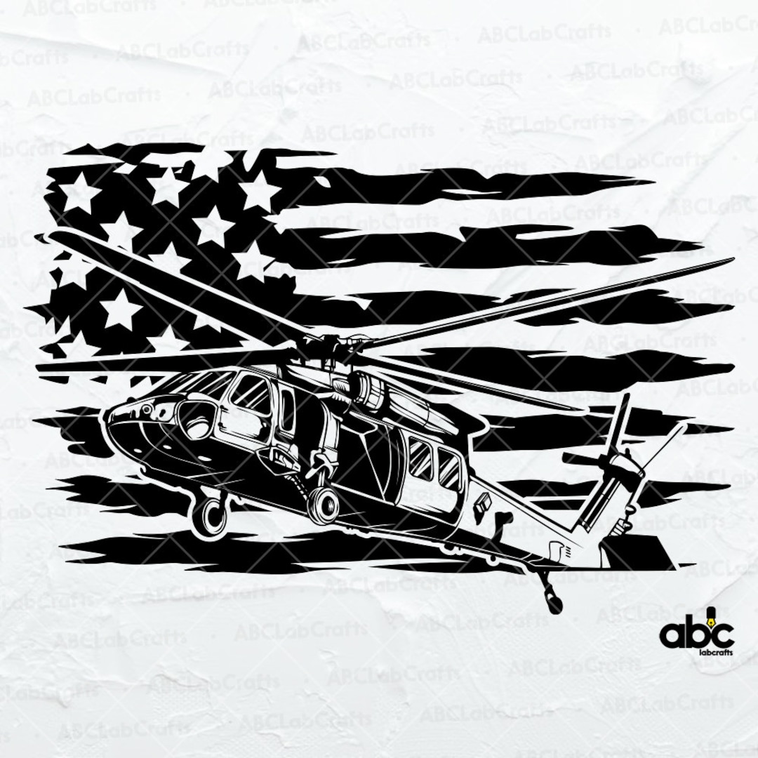 US Black Hawk Helicopter Svg File | Army Military Svg | Helicopter Svg ... US Black Hawk Helicopter Svg File | Army Military Svg | Helicopter Svg ...