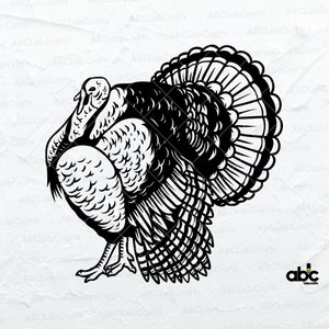 Turkey Svg File | Wild Life Shirt Png | Farm Owner | Roast Turkey ...