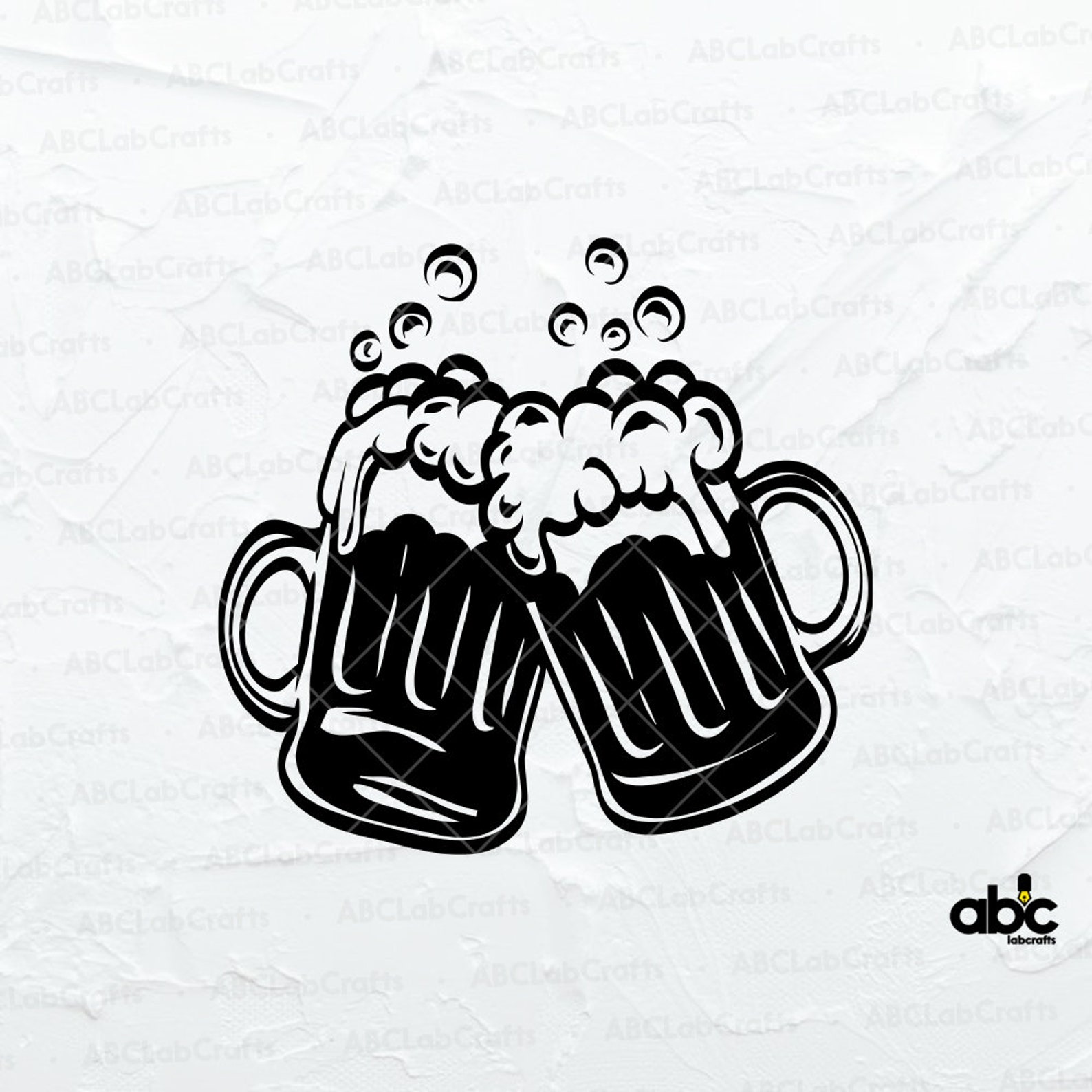 Beer Mug Cheers Svg File Beer Glass Svg Beer Mug Clipart Etsy