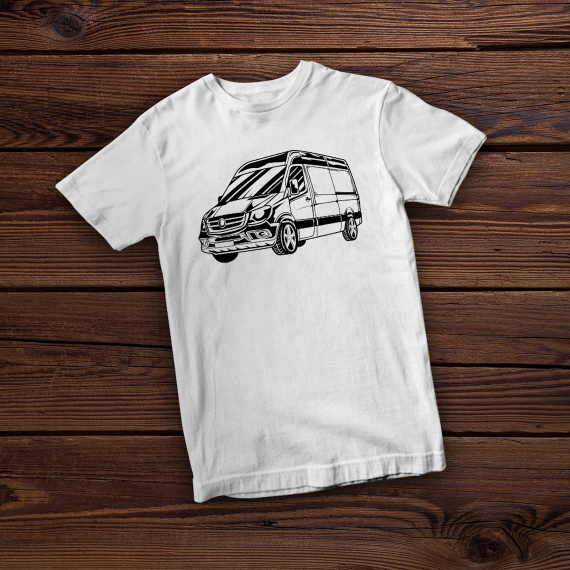 Cargo Delivery Van Svg File | Vehicle Svg | Delivery Van Truck Svg ...