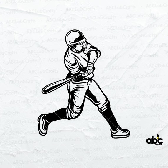 American Baseball Svg File Baseball Svg Files for Cricut | Etsy