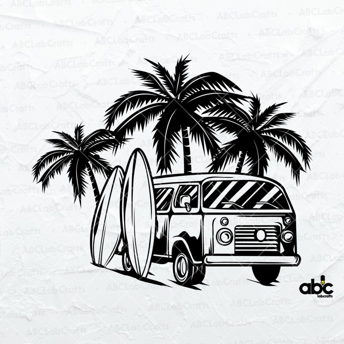 Summer Vibes Svg File Island Life Svg Surf Life Svg - Etsy