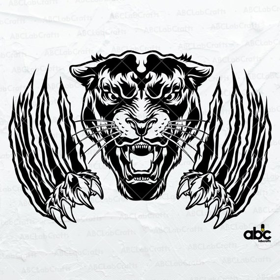 Panther Claw Scratch