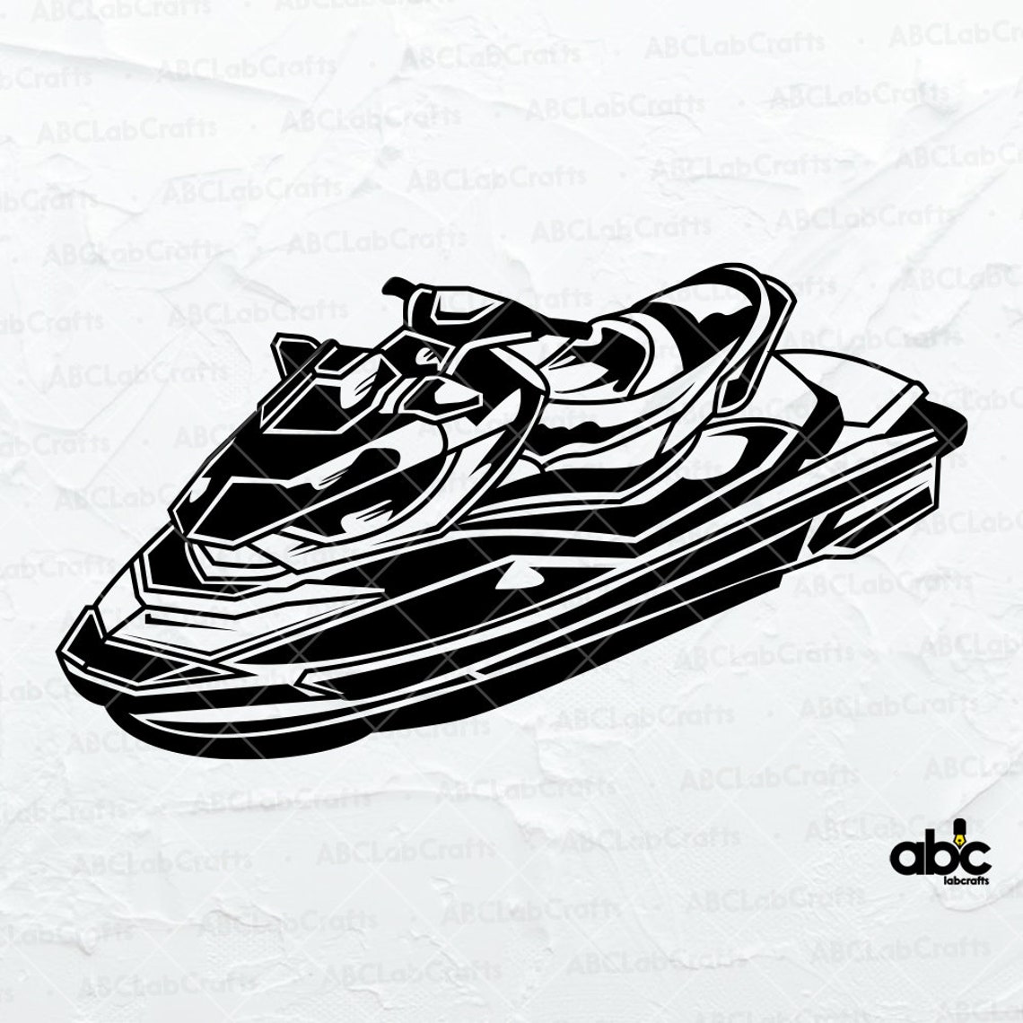 Jet Ski Svg File Beach Svg Water Jet Svg Jet Ski Clipart - Etsy