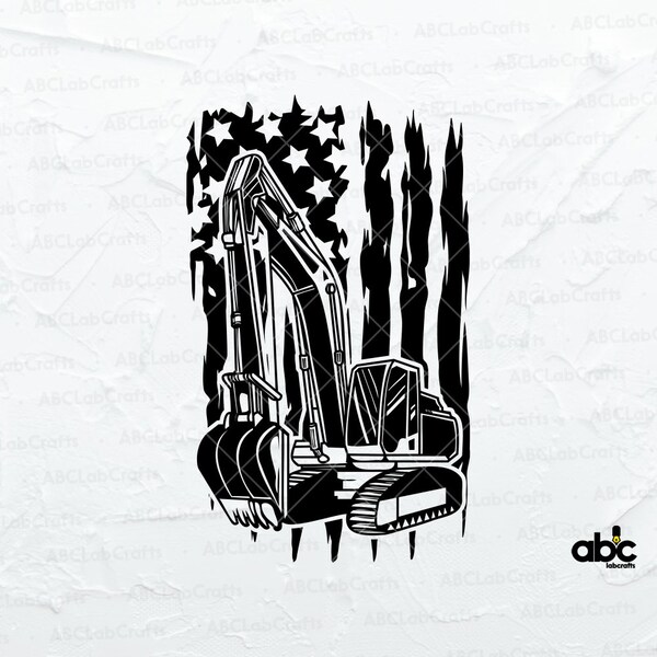 Heavy Equipment Operator Svg - Etsy