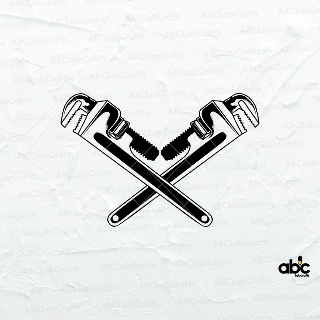 Plumbing Wrench Clipart