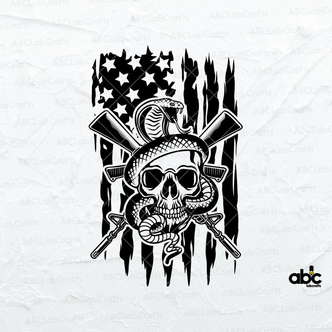 US Tactical Svg File Tactical Cutting File Skull Svg - Etsy México