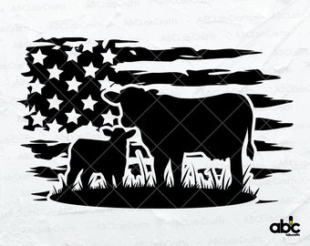 cow face svg country svg farming svg barn svg farm animals svg barnyard ...