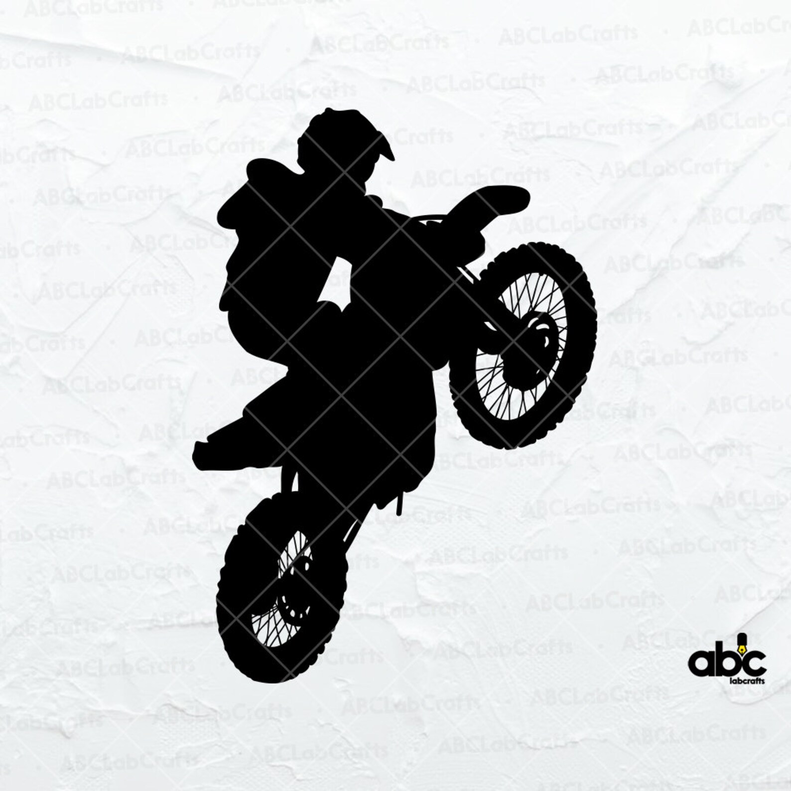 Motorcross Svg File Motorcross Png Extreme Motorcross | Etsy