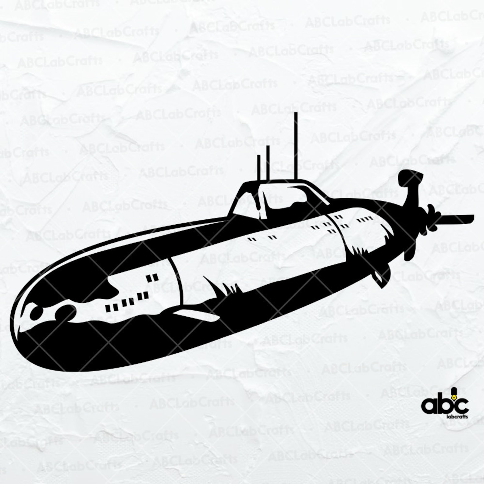 Submarine Svg File Navy Svg Warship Svg Submarine Png - Etsy