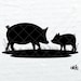 Pig Farm Svg File | Pig Svg | Farmer Svg| Farm Animal Svg | Pig Png ...