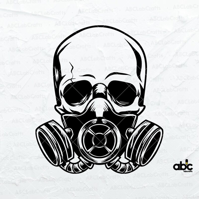 Toxic Svg - Etsy