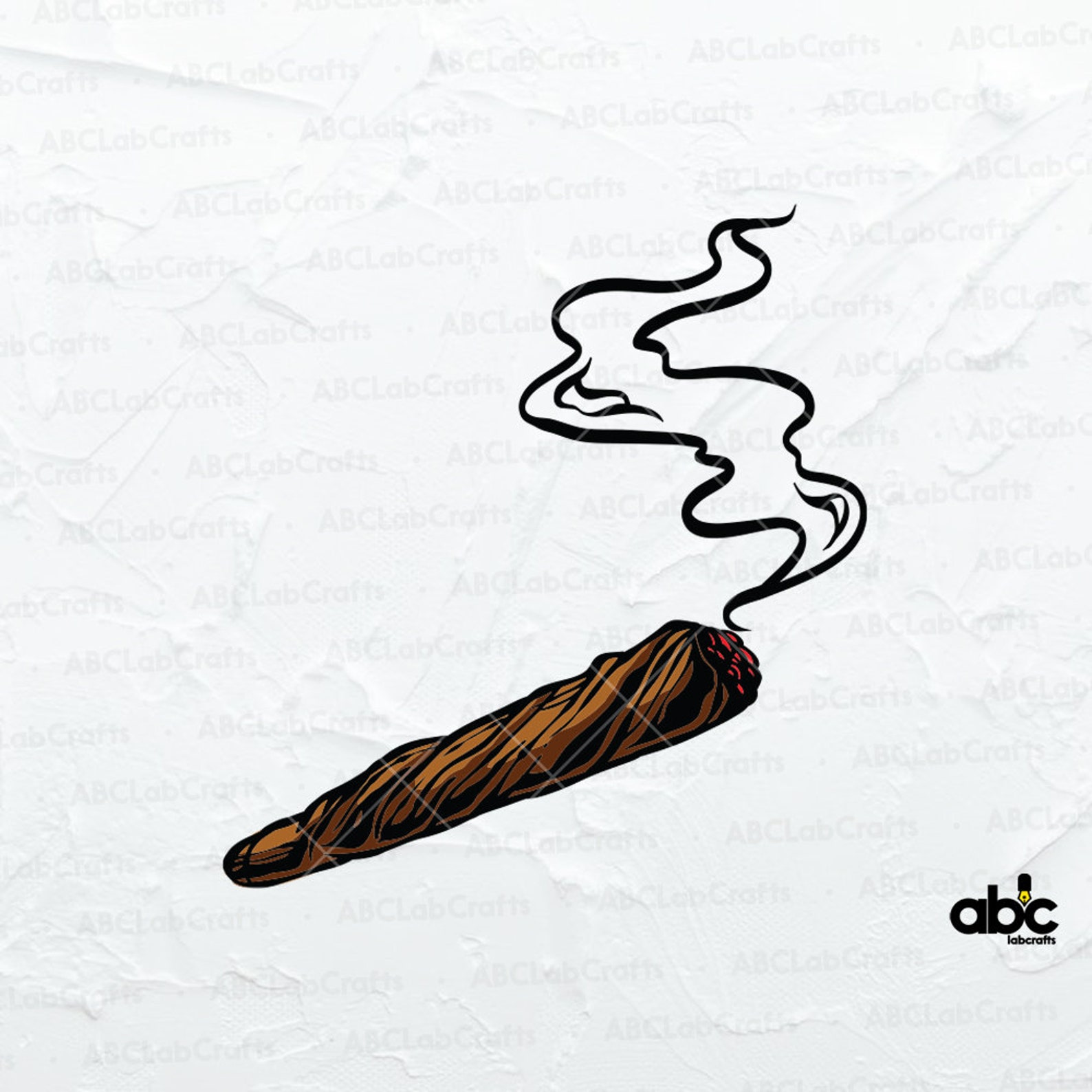 Cigar Svg Tobacco Svg Cigar Smoking Svg Cigarette Svg - Etsy