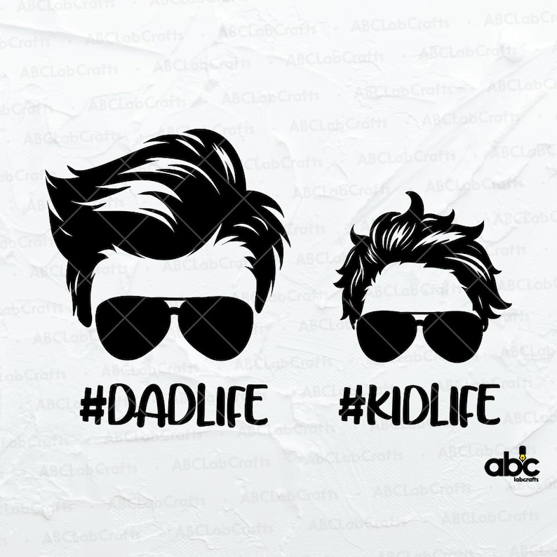 Dad Life Kid Life Svg | Dad Life Svg | Kid Life Svg | Dad Svg | Dad Png ...